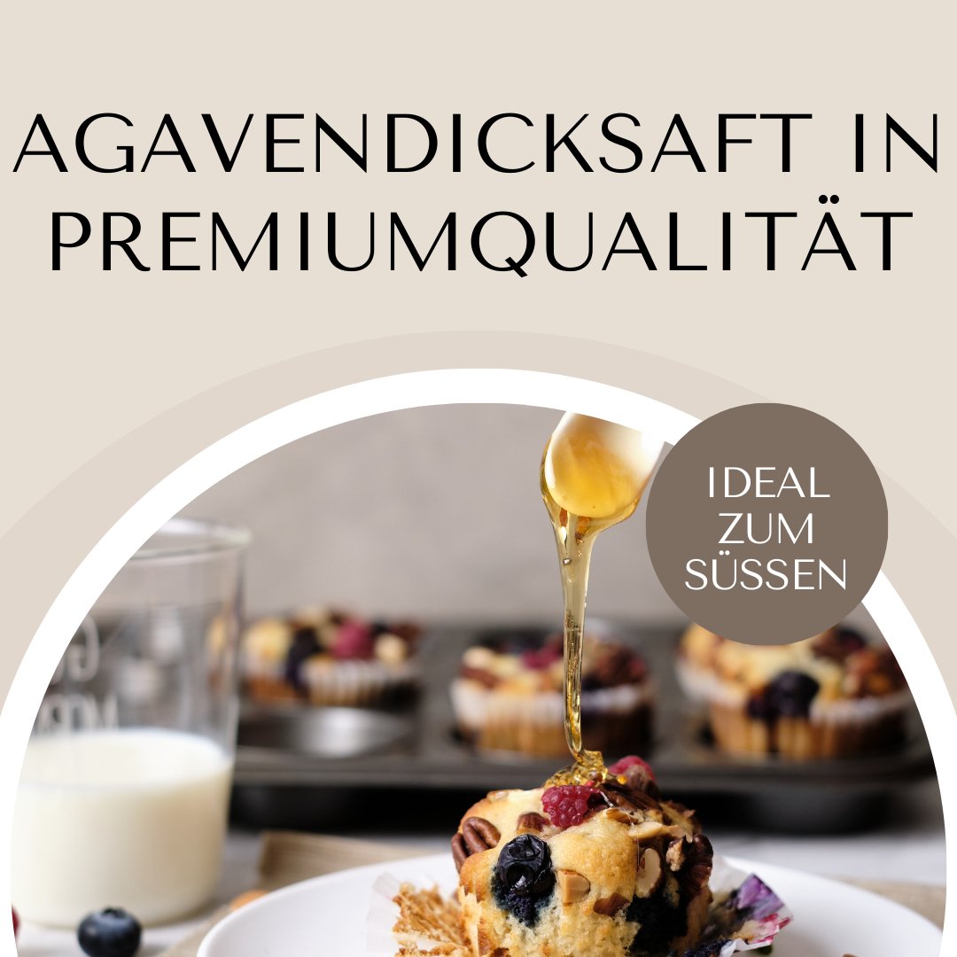 Agavendicksaft: Natürlich süßen für Schokolade und Backen – Pure Xocolate